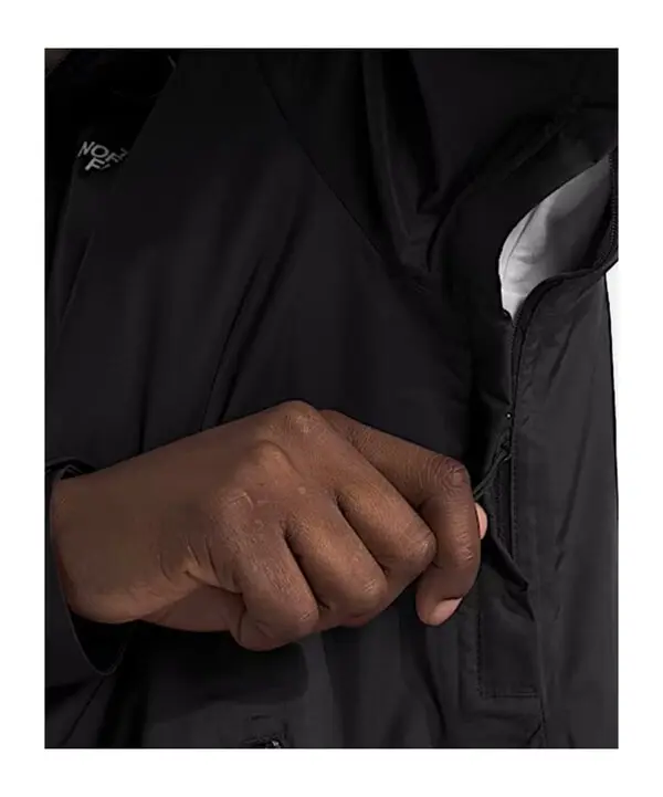 The North Face Alta Vista Jacket With Zip Up And Drawstring Hem
