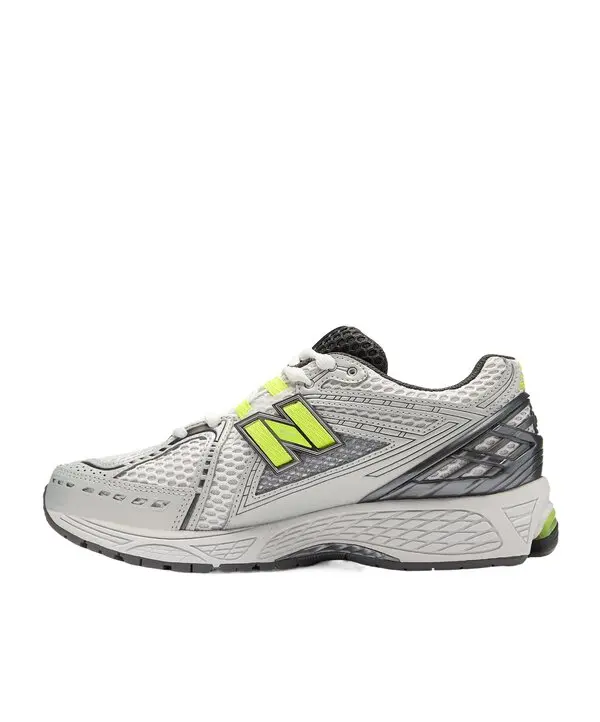NEW BALANCE 1906r Low-top Sneakers - Grey