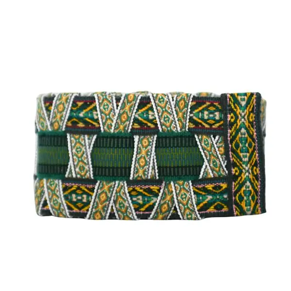 TAARACH & AMPERSAND Paka Woven Belt