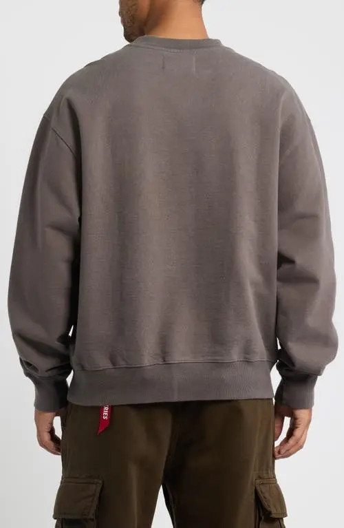 Alpha Industries Essential Crewneck Sweatshirt