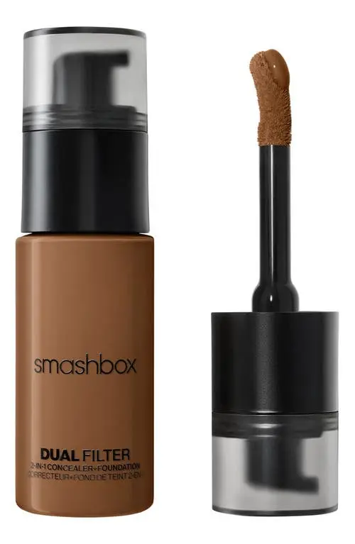 Smashbox Dual Filter 2-in-1 Concealer & Foundation - Dark 29 Neutral