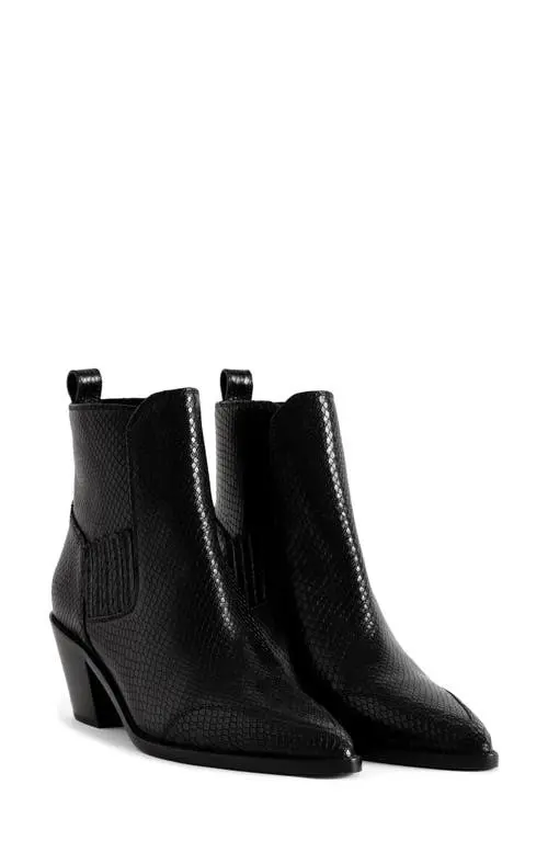 Zadig&Voltaire Tyler Neo Soft Wild Leather Bootie
