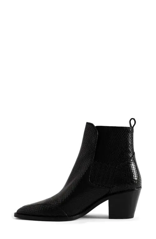 Zadig&Voltaire Tyler Neo Soft Wild Leather Bootie