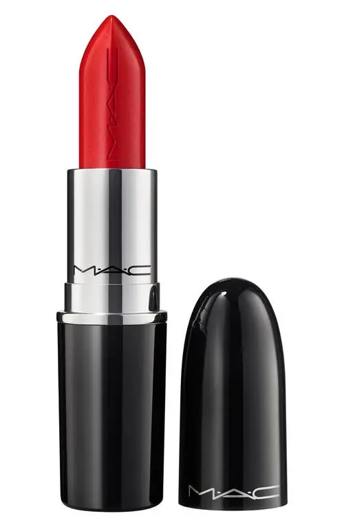 MAC COSMETICS Lustreglass Sheer-shine Lipstick - Cockney