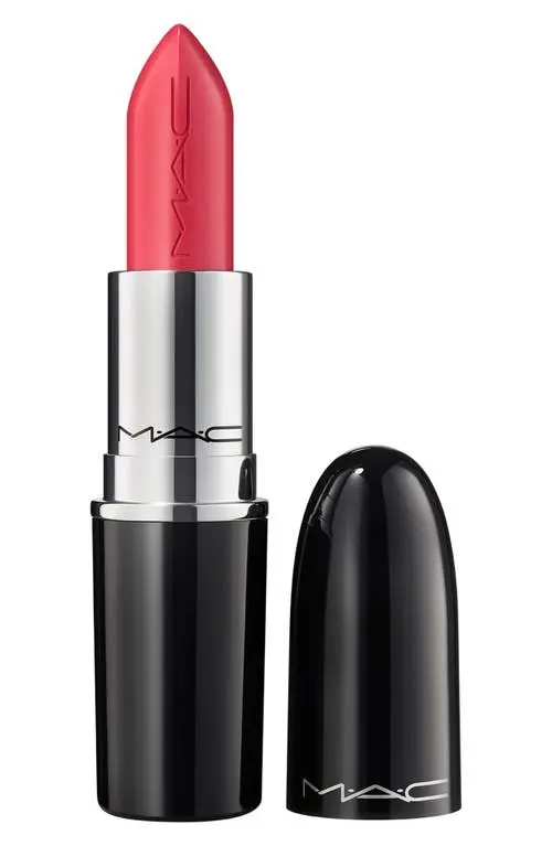 MAC COSMETICS Lustreglass Sheer-shine Lipstick - Frienda