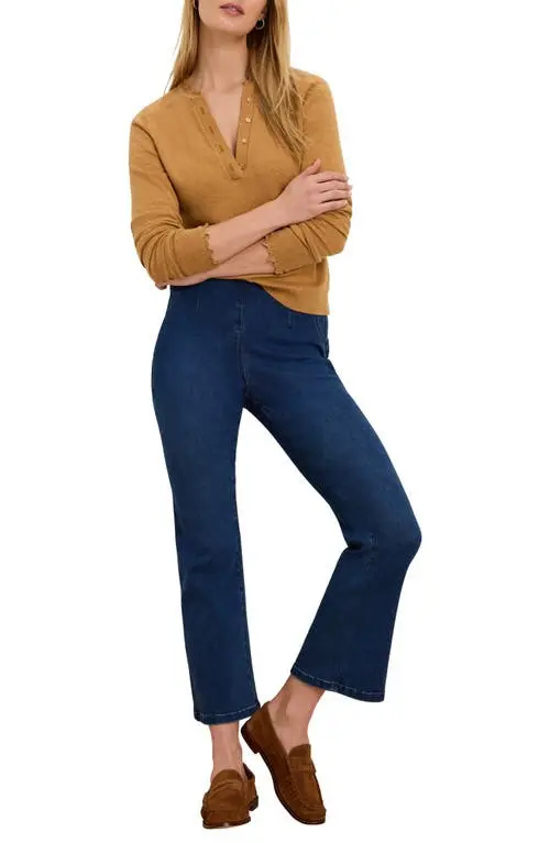 NIC+ZOE Berkeley Bootcut Jeans