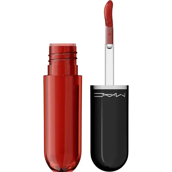 MAC COSMETICS Lustreglass Stainglass Lip Tint - Cake Topper