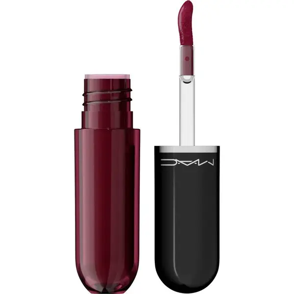 MAC COSMETICS Lustreglass Stainglass Lip Tint - Grape Vinyl