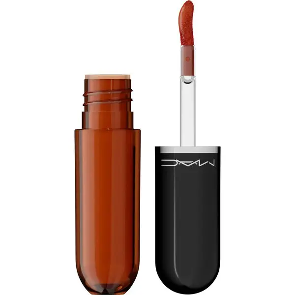 MAC COSMETICS Lustreglass Stainglass Lip Tint - Sizzled Peach