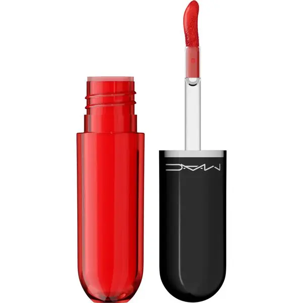 MAC COSMETICS Lustreglass Stainglass Lip Tint - Traffic