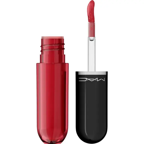 MAC COSMETICS Lustreglass Stainglass Lip Tint - Xoxo