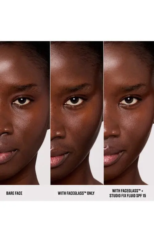 MAC COSMETICS Faceglass Hydrating Skin Gloss