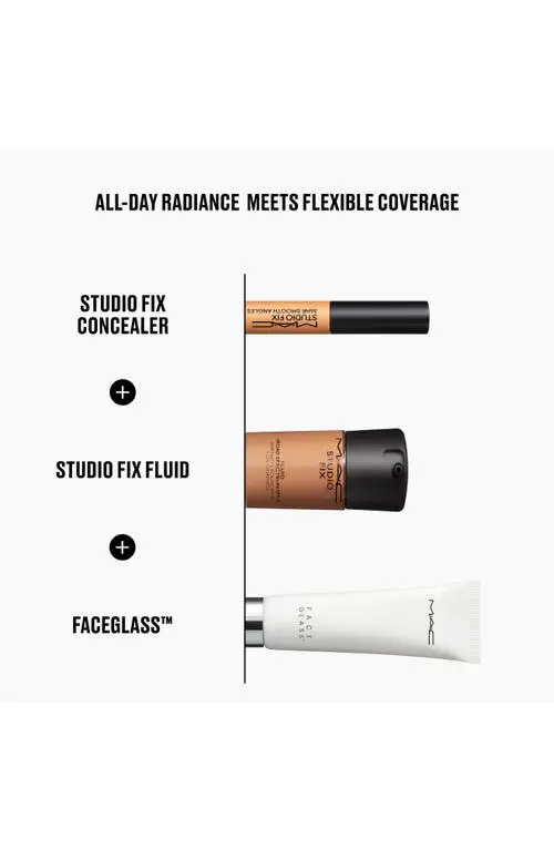 MAC COSMETICS Faceglass Hydrating Skin Gloss