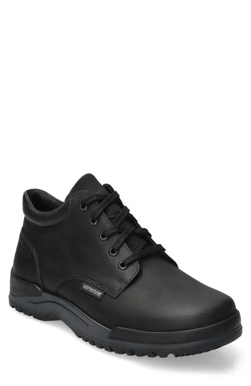 Mephisto Clement Leather Lace-up Boots