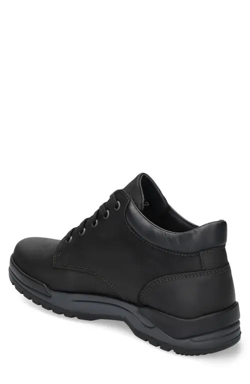 Mephisto Clement Leather Lace-up Boots