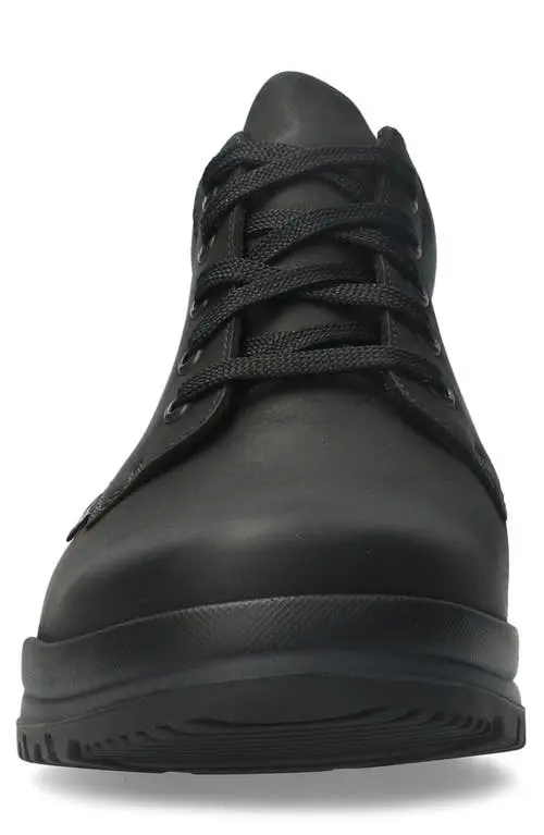 Mephisto Clement Leather Lace-up Boots