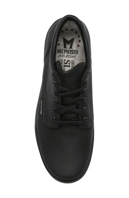 Mephisto Clement Leather Lace-up Boots