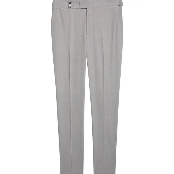 Isaia Casalnuovo Wool Trousers