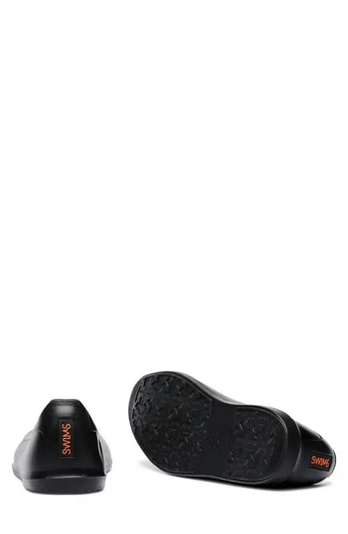 Swims Classic Galosh Water-resistant Footwear Protection - Black