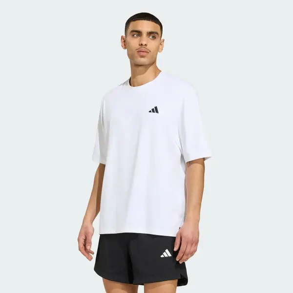 Adidas Primelift Essentials Workout Graphics Tee
