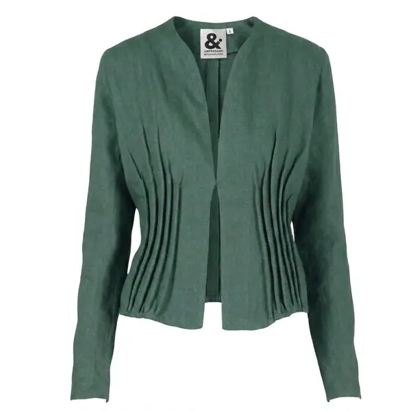 TAARACH & AMPERSAND Captive Jacket
