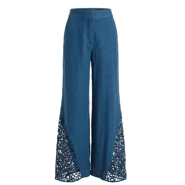 TAARACH & AMPERSAND Threadline Cocoon Pants