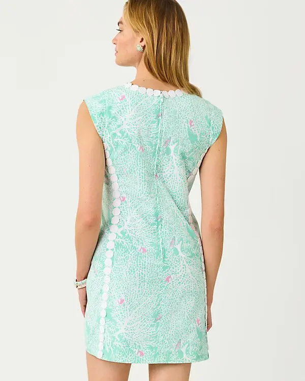 Lilly Pulitzer® Rosalena Stretch Shift Dress