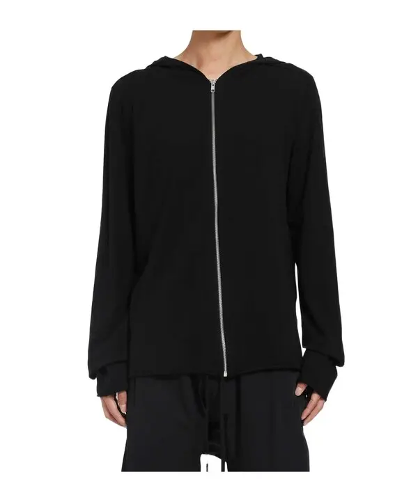THOM KROM Zip-up Hoodie