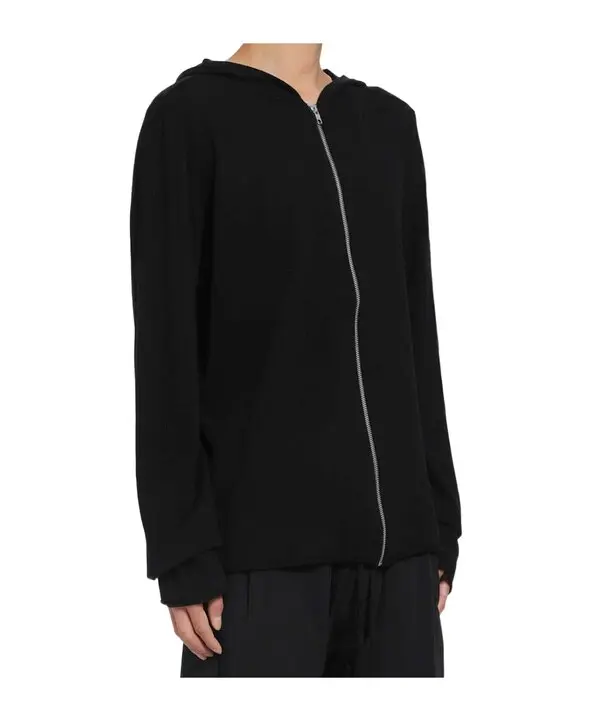 THOM KROM Zip-up Hoodie