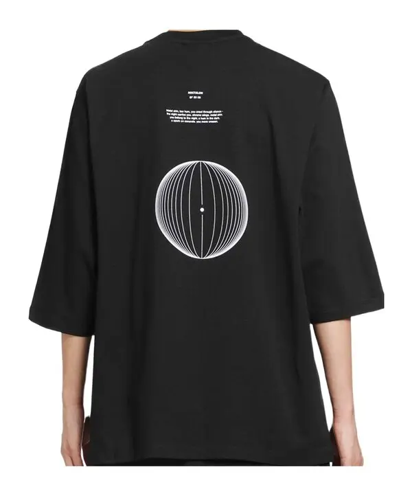 THOM KROM Crew-neck T-shirt