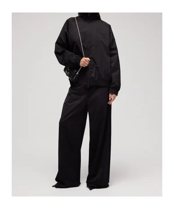 Gucci Soft Technical Twill Leisure Pants