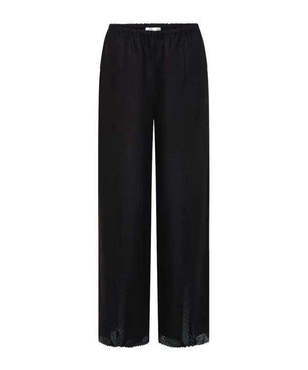 Posse Elastic Waist Casual Pants