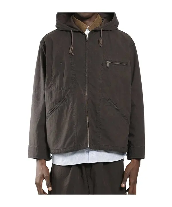 Comme Des Garçons Long-sleeve Casual Jacket