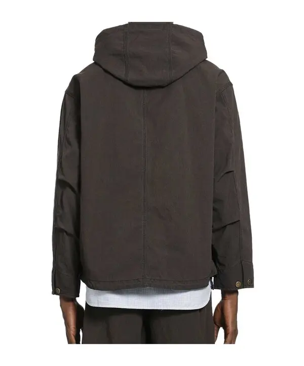 Comme Des Garçons Long-sleeve Casual Jacket