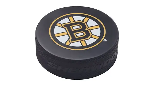 OVO X Nhl Boston Bruins Sherwood Puck