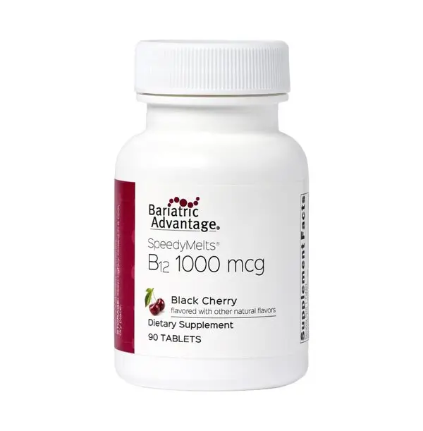 BARIATRIC ADVANTAGE B 12 Speedy Melts
