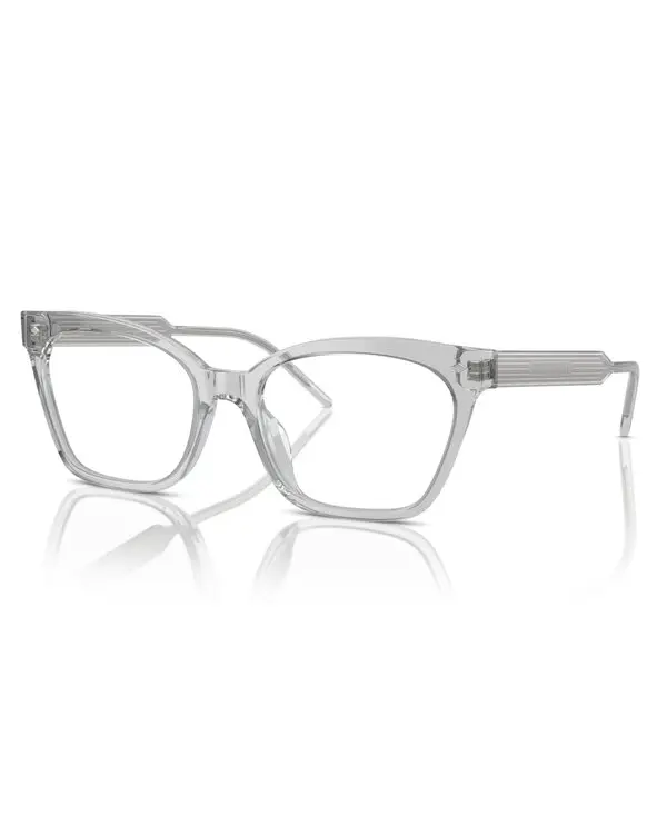 Giorgio Armani Eyeglasses - Transparent Gray