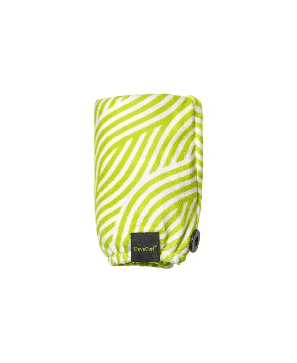 DEVACURL Devatwist Anti-frizz Microfiber Towel Wrap