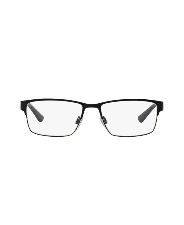 Polo Ralph Lauren Rectangle Full Rim Eyeglasses - Navy Blue