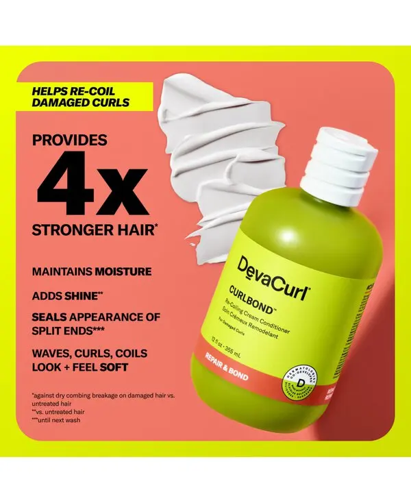 DEVACURL Curl Bond Conditioner