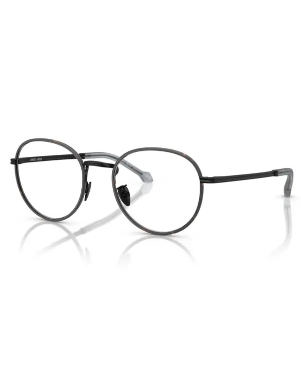 Giorgio Armani Eyeglasses - Matte Black