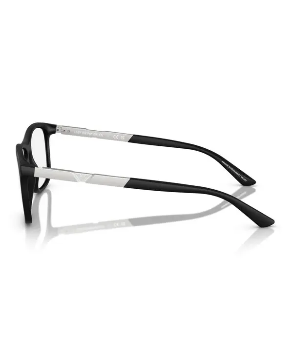 Emporio Armani Eyeglasses - Matte Black