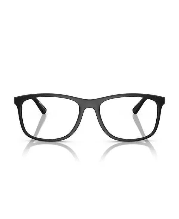 Emporio Armani Eyeglasses - Matte Black