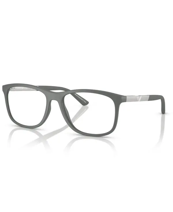 Emporio Armani Eyeglasses - Matte Gray