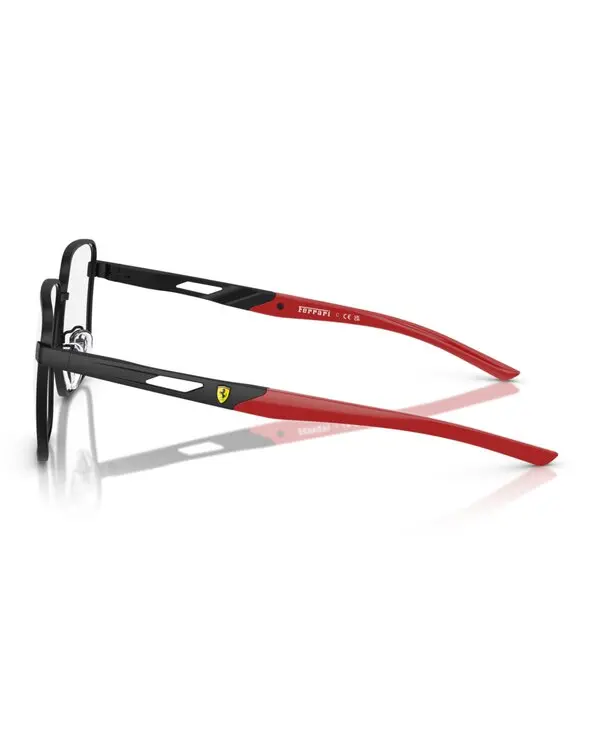 SCUDERIA FERRARI Square Frame Eyeglasses