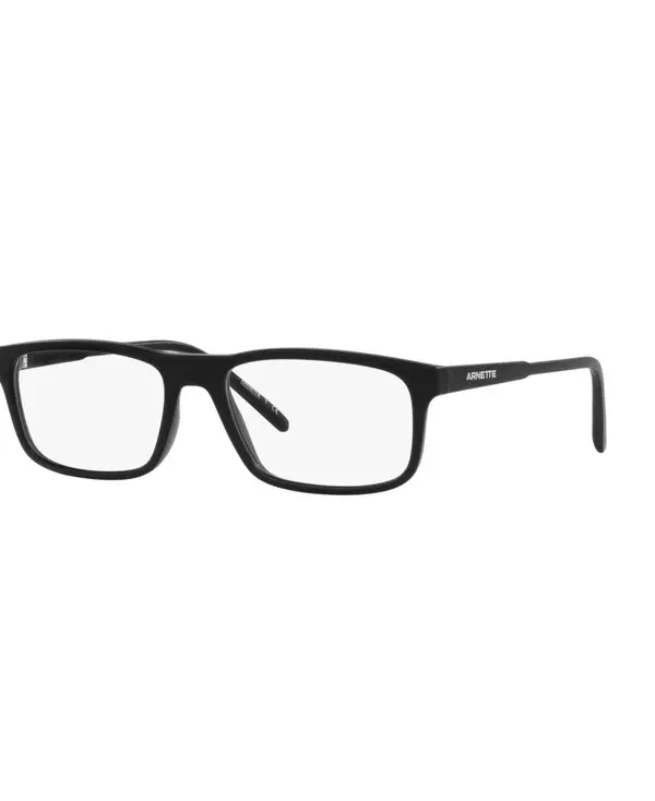 ARNETTE Dark Voyager Eyeglasses - Matte Black
