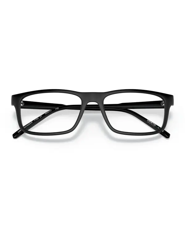 ARNETTE Dark Voyager Eyeglasses - Matte Black