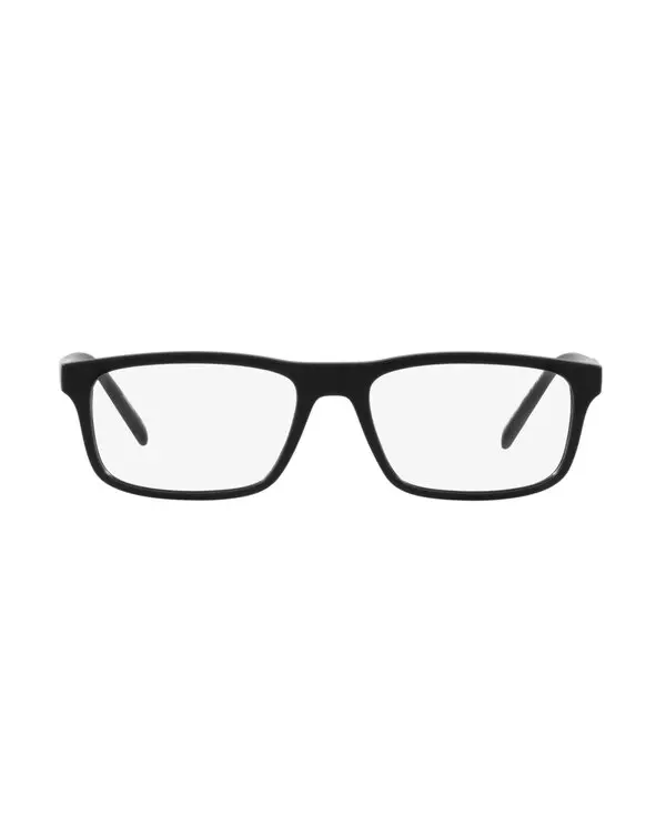 ARNETTE Dark Voyager Eyeglasses - Matte Black