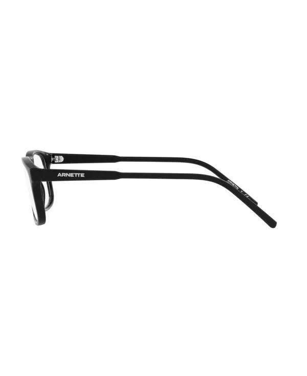 ARNETTE Dark Voyager Eyeglasses - Matte Black