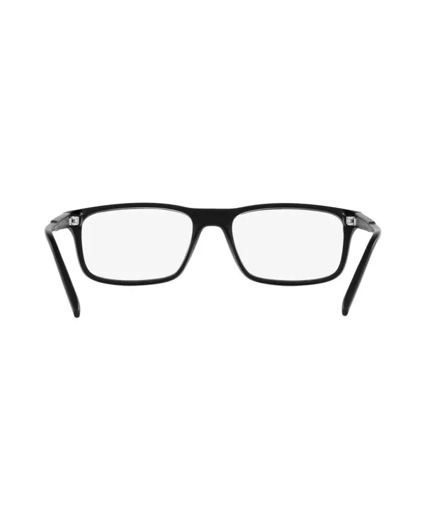 ARNETTE Dark Voyager Eyeglasses - Matte Black